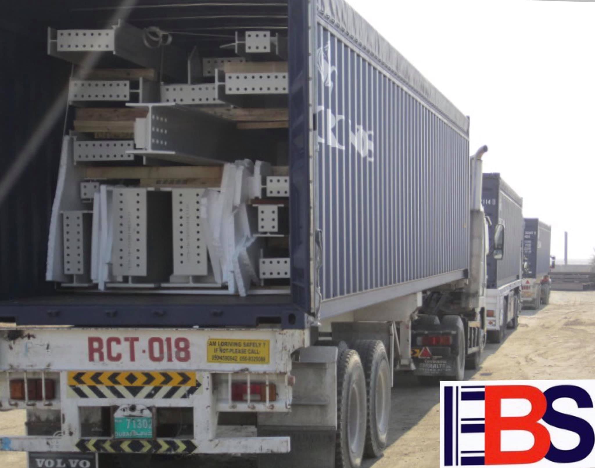Emirates Building Systems Co LLC.